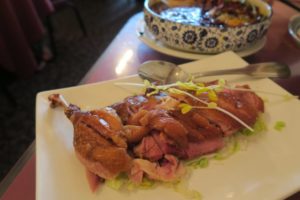 Tea Smoked Duck: A Classic & Contemporary Take on a Sichuan Favorite