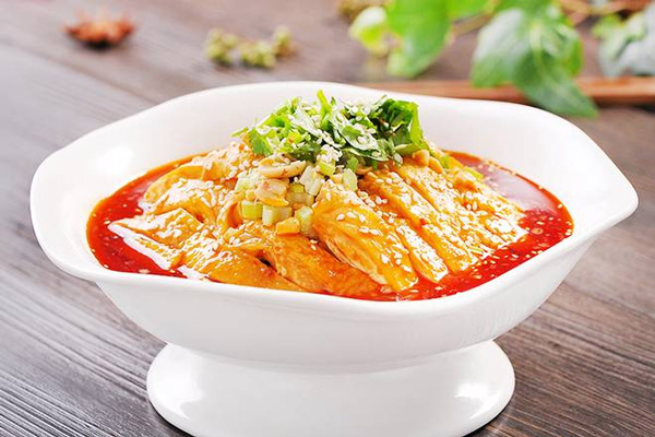 Menu - Z & Y Restaurant