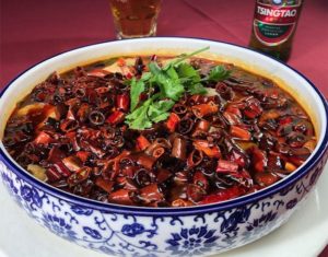 Spicy Fish with Chili Oil: A Sichuan Seafood Standout - Z & Y Restaurant